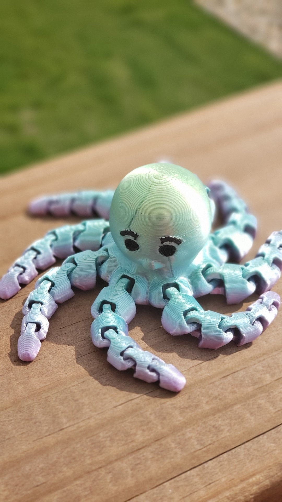 3D Print - Octopus - Etsy