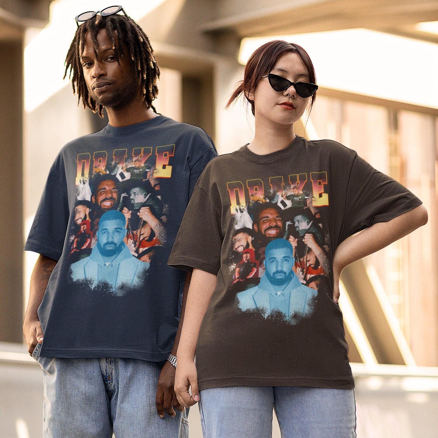 Vintage Drake 90's Shirt Drake T-shirt Drake Graphic - Etsy