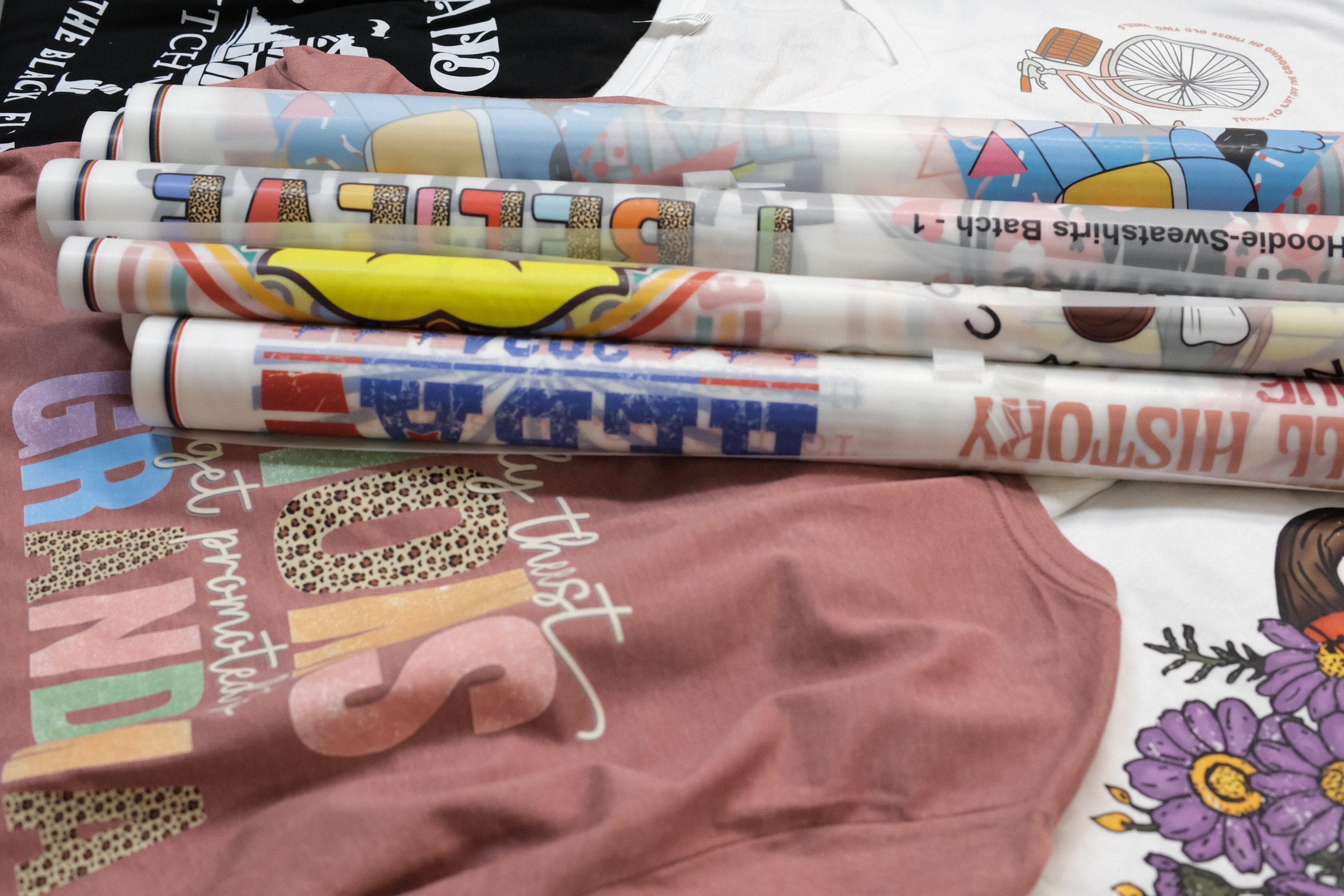 Mega Bulk Gang Sheet, Gang Sheet Print, Same Day Service, Dtf Transfers ...