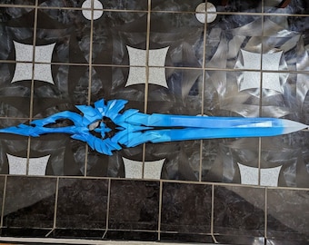 Honkai: Star Rail Cosplay Jingliu Cosplay Jingliu Small Sword Digital ...