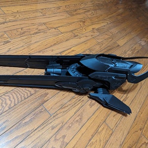 Honkai Star Rail Silver Wolf Blaster | 3D Print/handmade Cosplay Prop ...