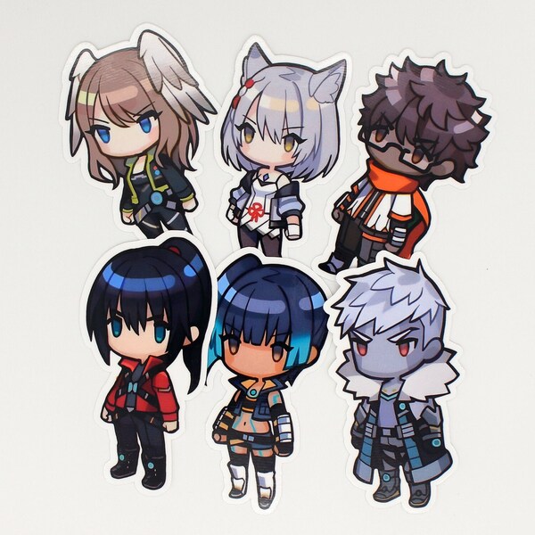 Xenoblade - Etsy