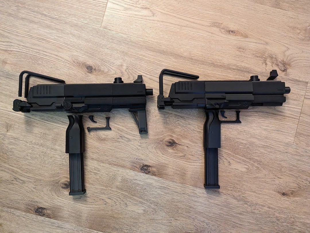 Honkai Star Rail Kafka's Guns 3D SET OF 2 Print/handmade Cosplay Prop ...