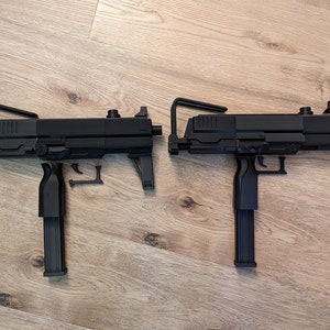 Honkai Star Rail Kafka's Guns 3D SET OF 2 Print/handmade Cosplay Prop ...