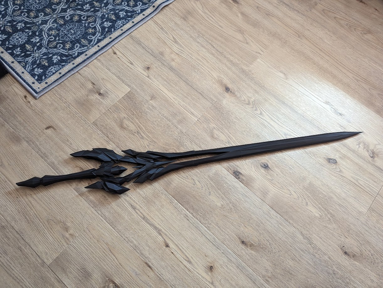 Honkai Star Rail Jing Liu Sword normal Version Sword - Etsy Australia