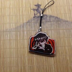 Persona Acrylic Charms Makoto, Kotone, Yu, Ren/joker Keychain ...