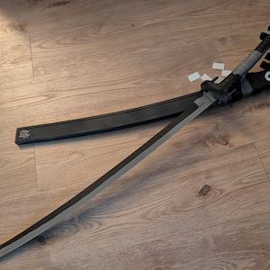 Zenless Zone Zero Miyabi Sword | Miyabi Costume 3D Print/handmade ...