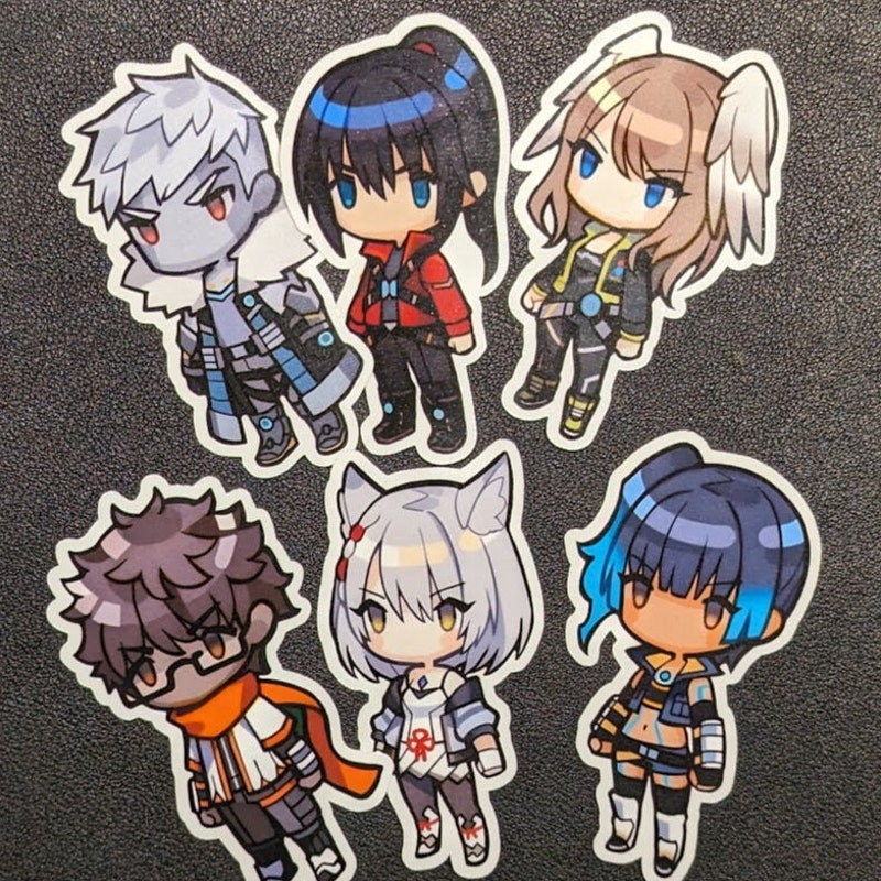 Xenoblade - Etsy