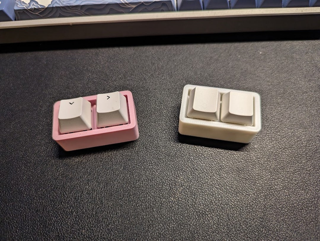 Mechanical Keyboard Fidget 1x2 Keyboard MX Switch Satisfying - Etsy UK