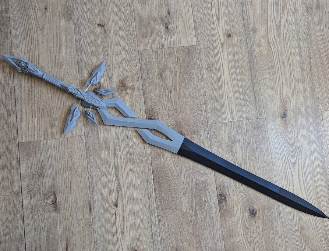 Honkai Star Rail Firefly Sword Firefly Cosplay / Sam Cosplay 3D Print ...
