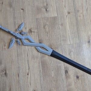 Honkai Star Rail Firefly Sword | Firefly Cosplay / Sam Cosplay 3D Print ...