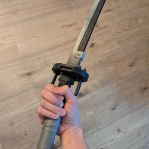 Zenless Zone Zero Miyabi Sword | Miyabi Costume 3D Print/handmade ...