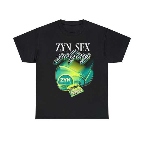 Zyn Golf - Etsy