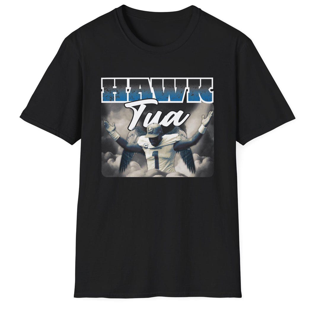 Hawk Tua T - Etsy