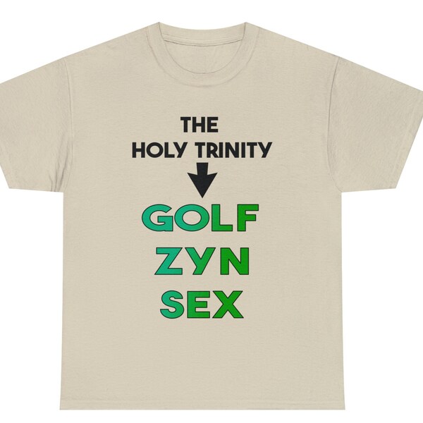 Zyn Golf - Etsy
