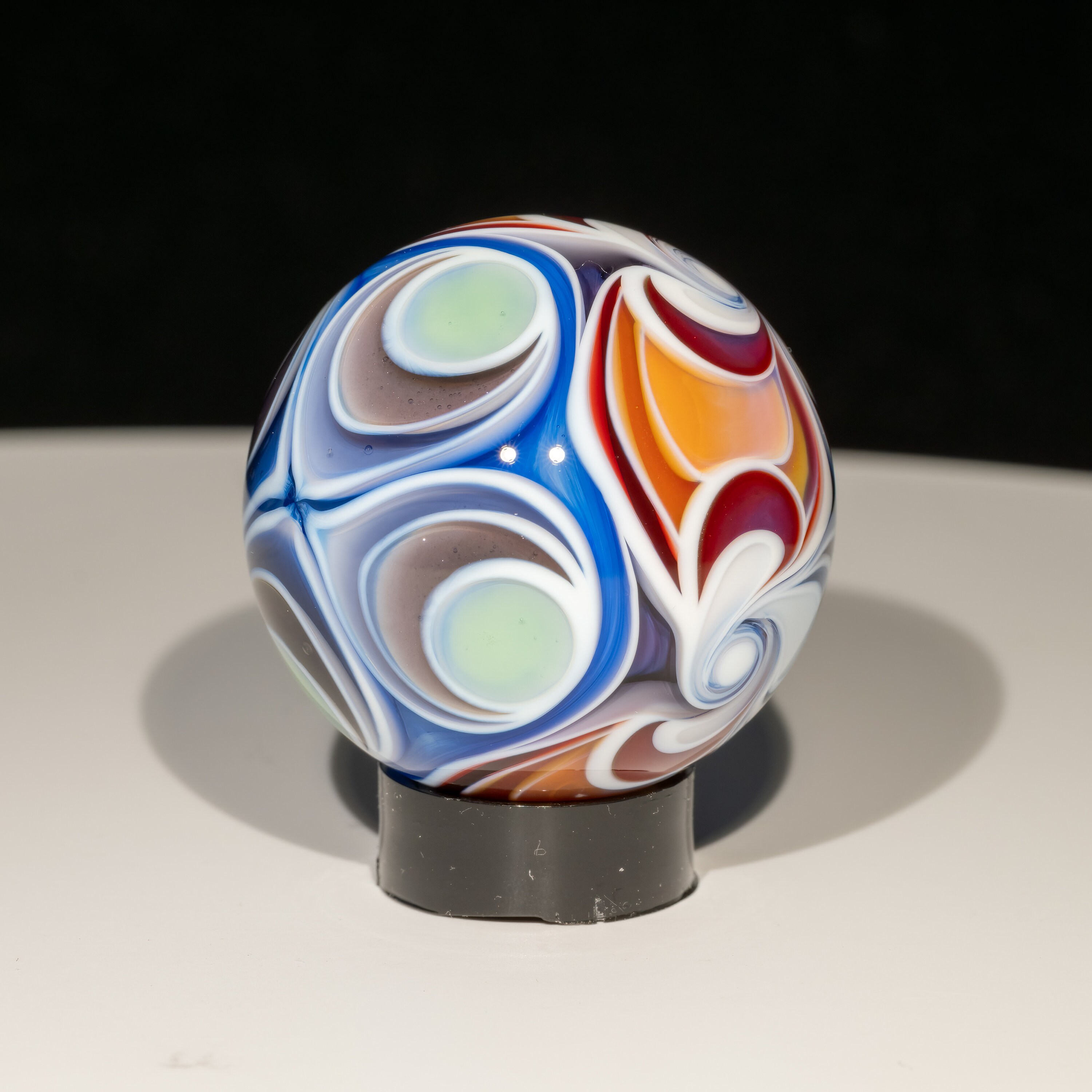 Dots on Dots on Dots... Marble - Etsy