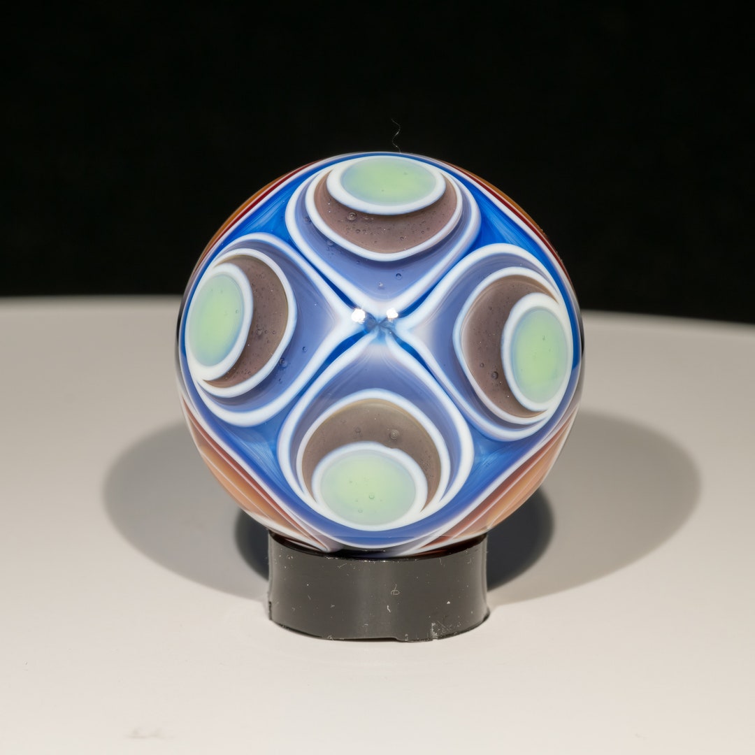 Dots on Dots on Dots... Marble - Etsy