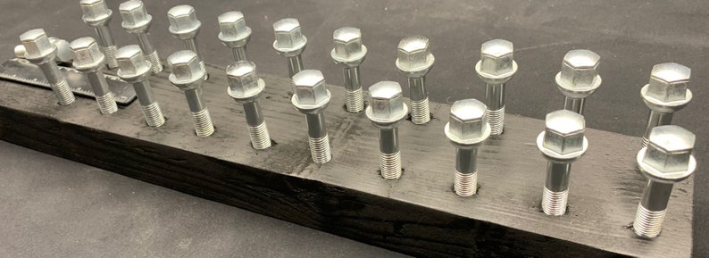 Original Wheel Bolts for Mercedes W201 & W124 Manhole Cover Wheels ...