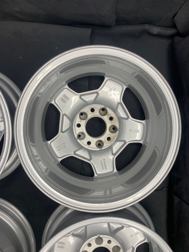 Original AMG Alloy Wheels for Mercedes W202 7jx15 ET37 2024010902 - Etsy