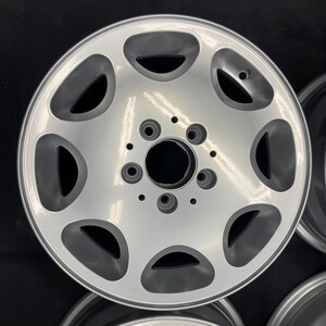 Original Mercedes W124 Sportline 8 Holes Alloy Wheels 7jx15 - Etsy