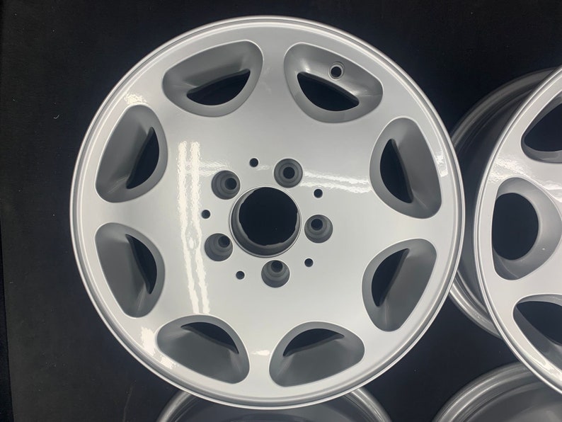 Original Mercedes W124 8 Holes Wheels 6.5jx15 ET44 - Etsy