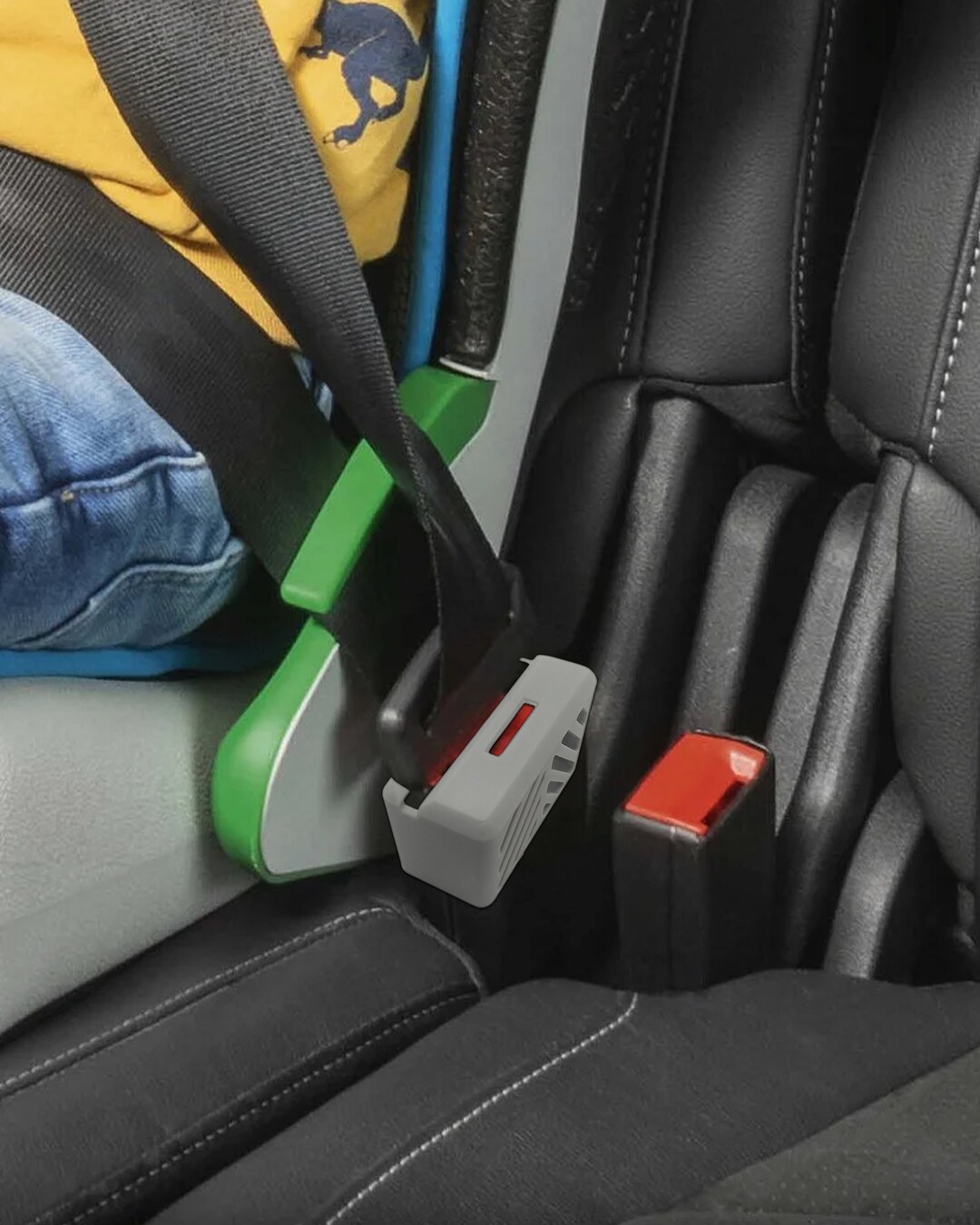 Car Seat Belt Buckle Protection Prevents Unbuckling Car Accessories ...