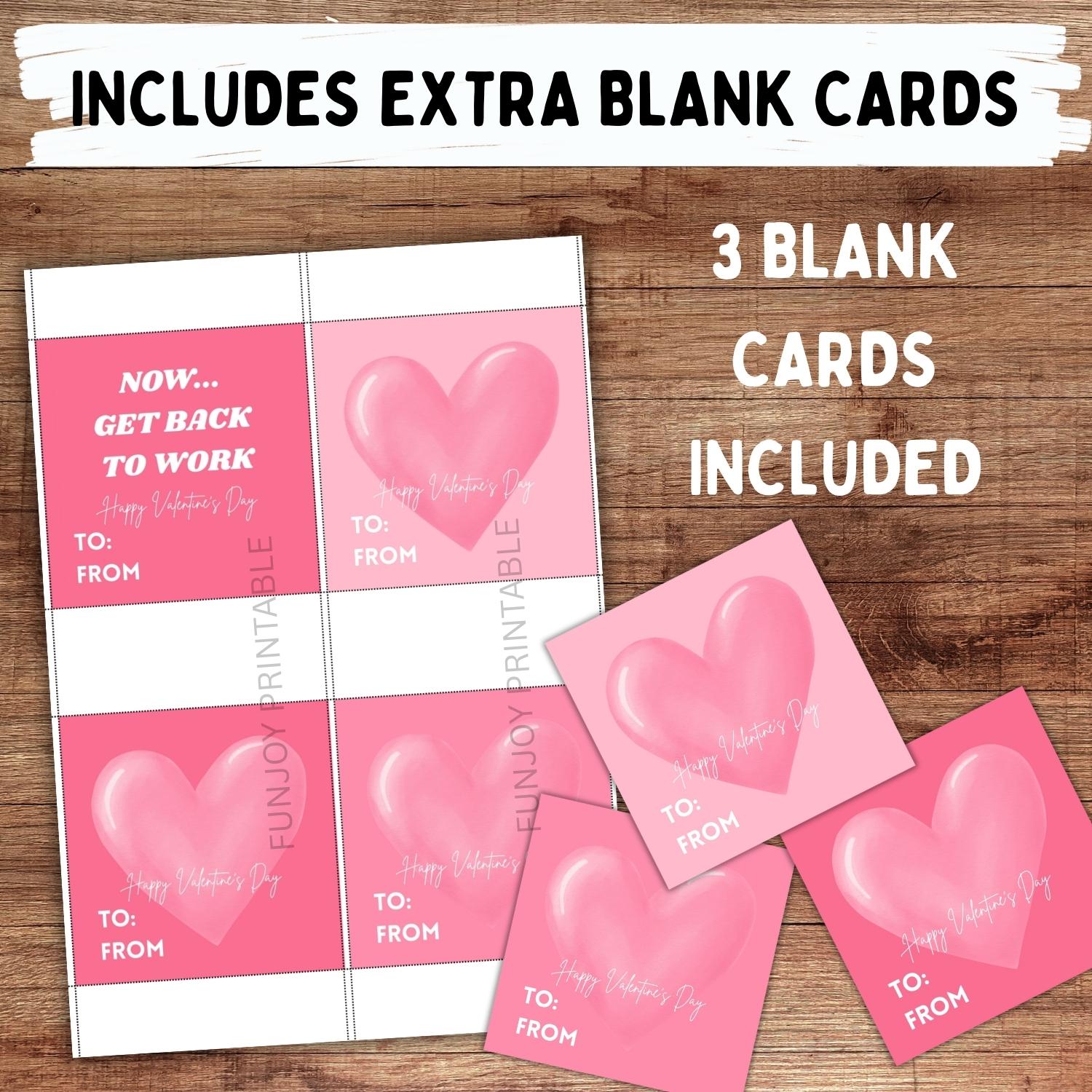 Funny Valentine Cards for Coworkers, Colleagues, Office Valentine Day ...