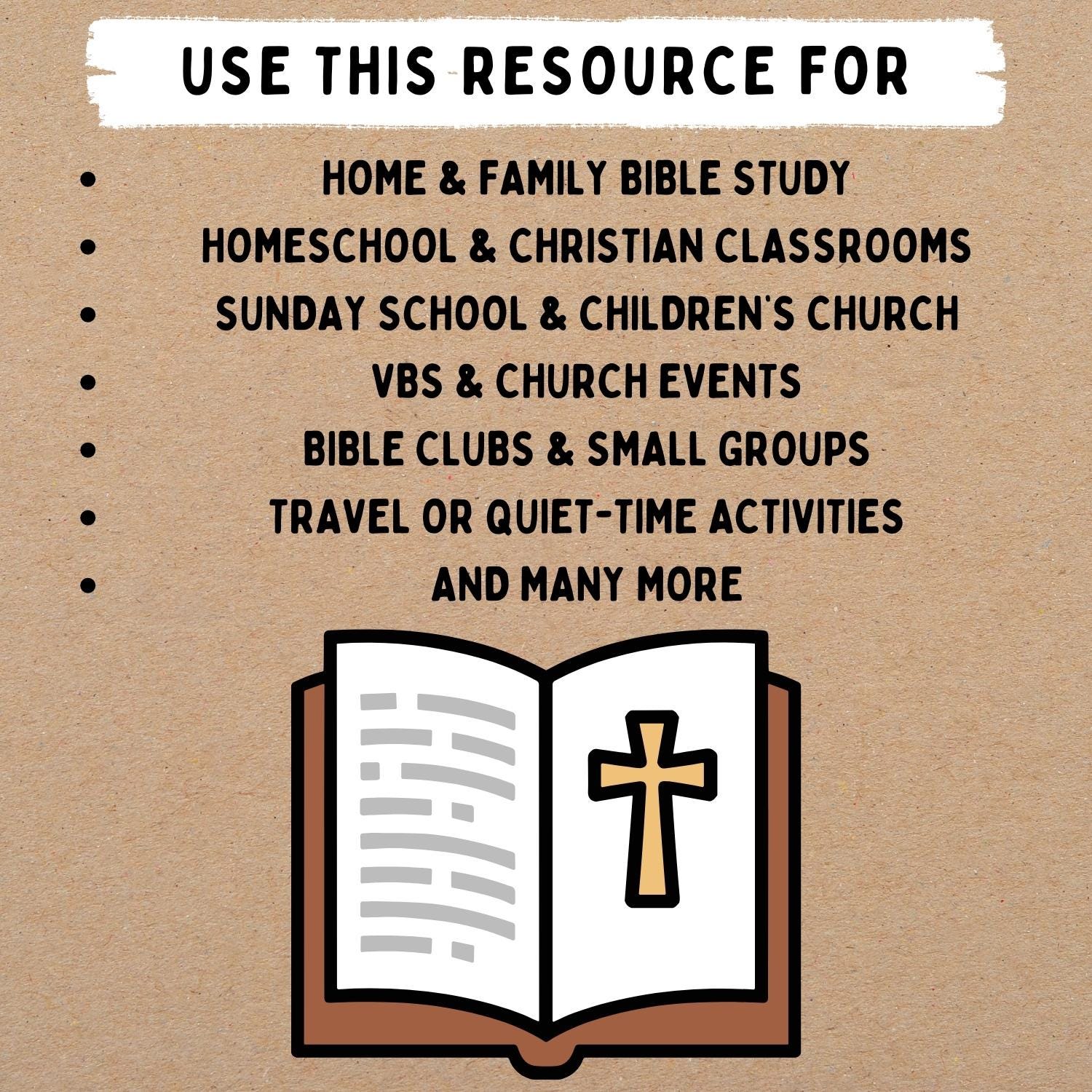 Bible Activity Sheets BUNDLE, 25 Christian Bible Stories Activity ...