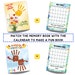 2025 Handprint Memory Book With Calendar, Handprint Art, Craft ...