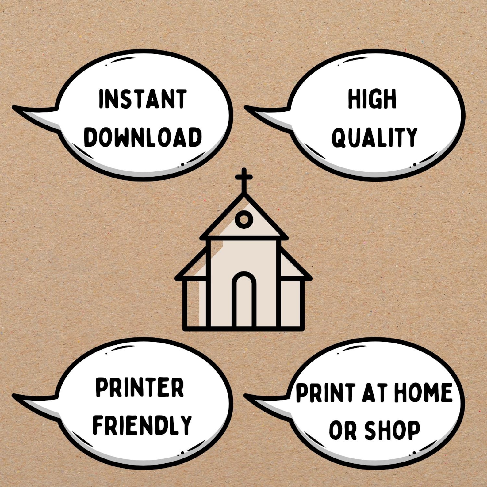 Prayer Bible Lesson Activity Sheet for Kids, When Should I Pray, Sunday ...