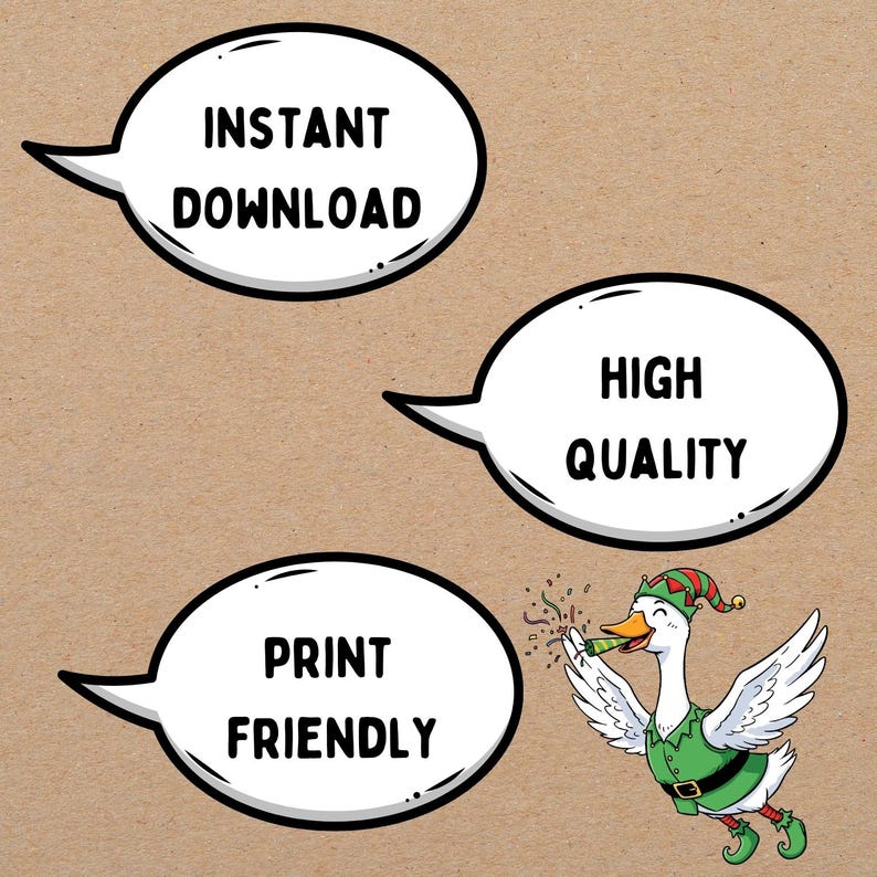 Christmas Conversation Starter Cards, Seniors, Family Game (digital ...