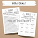 Bible Games for Teens Youth Group, Adults, Bible Party Games, Women ...