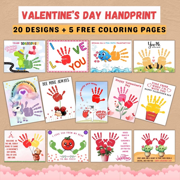 Valentines Day Crafts - Etsy