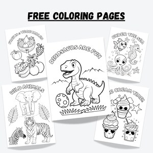 Preschool Line Tracing Worksheets Bundle, Lines Tracing Practice Page ...