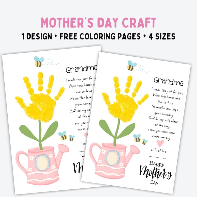 Flower Drawing Toddler - Etsy
