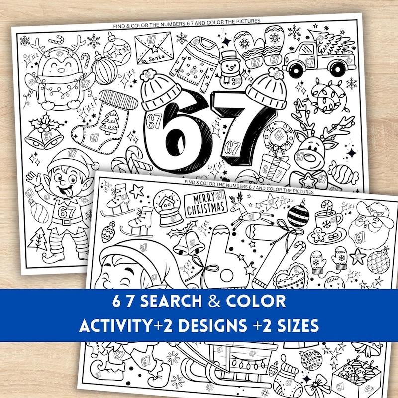 67 Christmas Pictures - Etsy UK