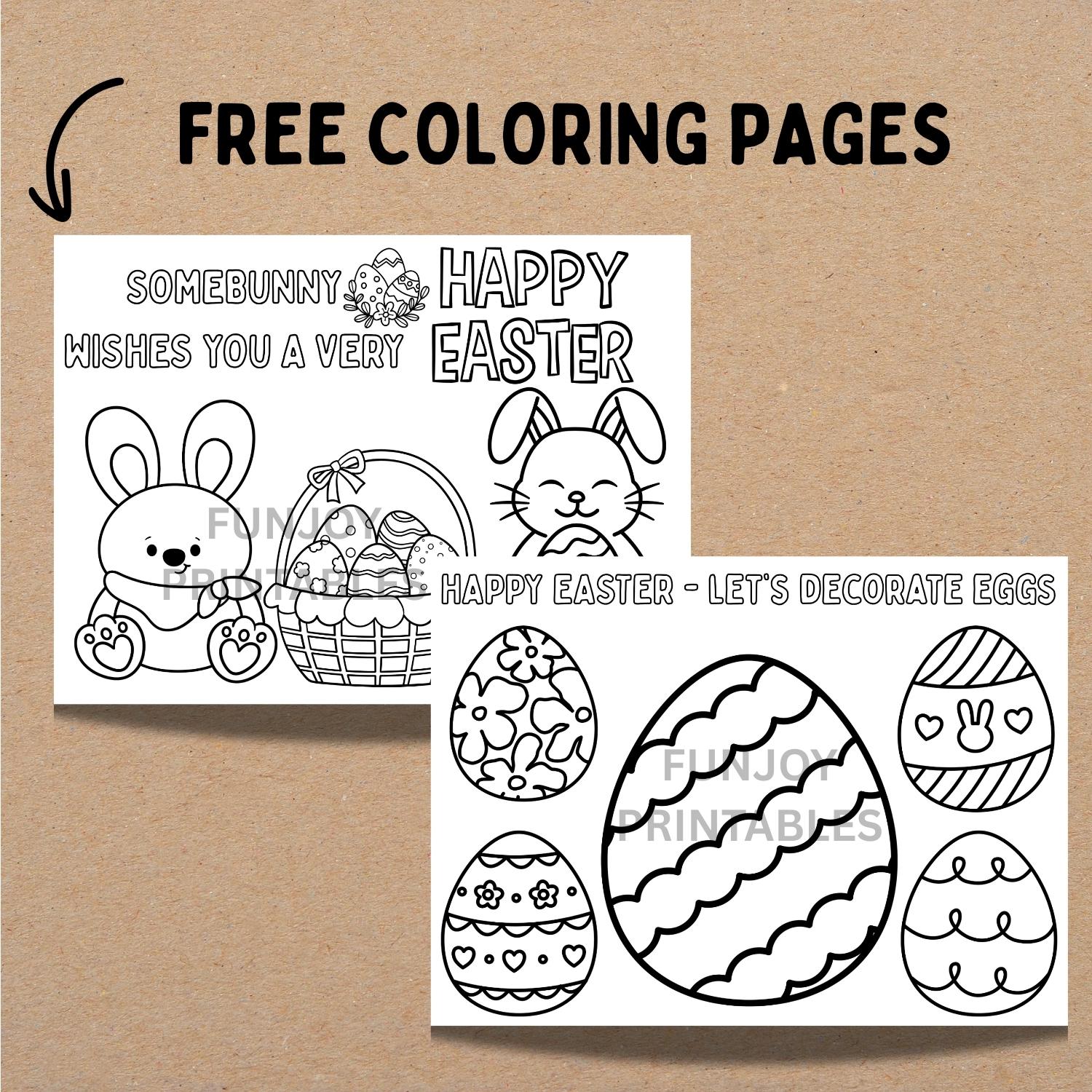 PRINTABLE Easter Chick Hand Print Art, Handprint Easter Craft, Kids ...