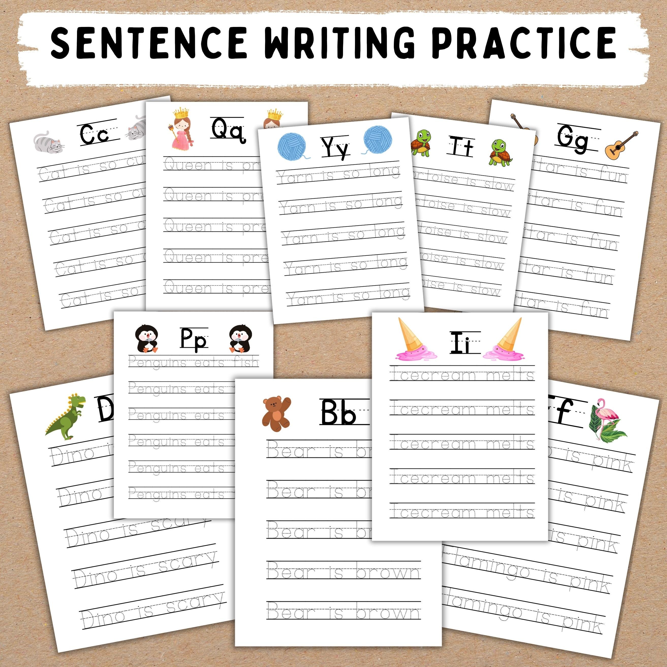Preschool Pre-k + Kindergarten Learning BUNDLE | +600 Pages | PRINTABLE ...