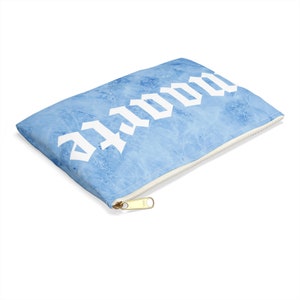 MAARTE ABG Blue Filipino Style Accessory Pouch - Etsy