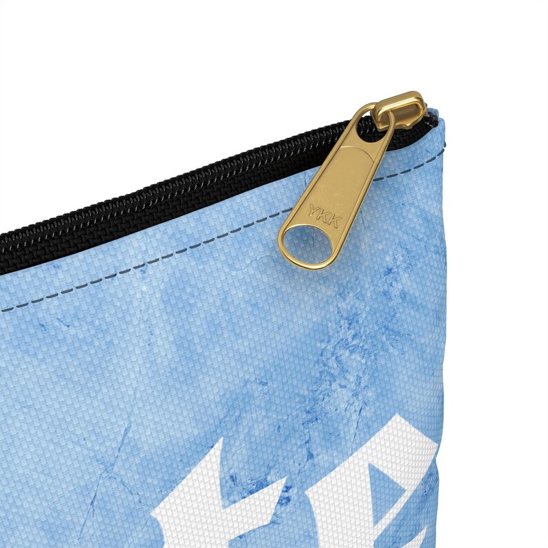 MAARTE ABG Blue Filipino Style Accessory Pouch - Etsy