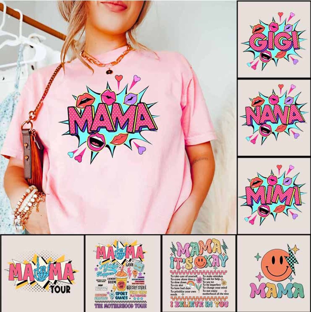 Mama Tour Png, Motherhood Png, Mama Lips Mouth Png, the Mama Tour Png ...