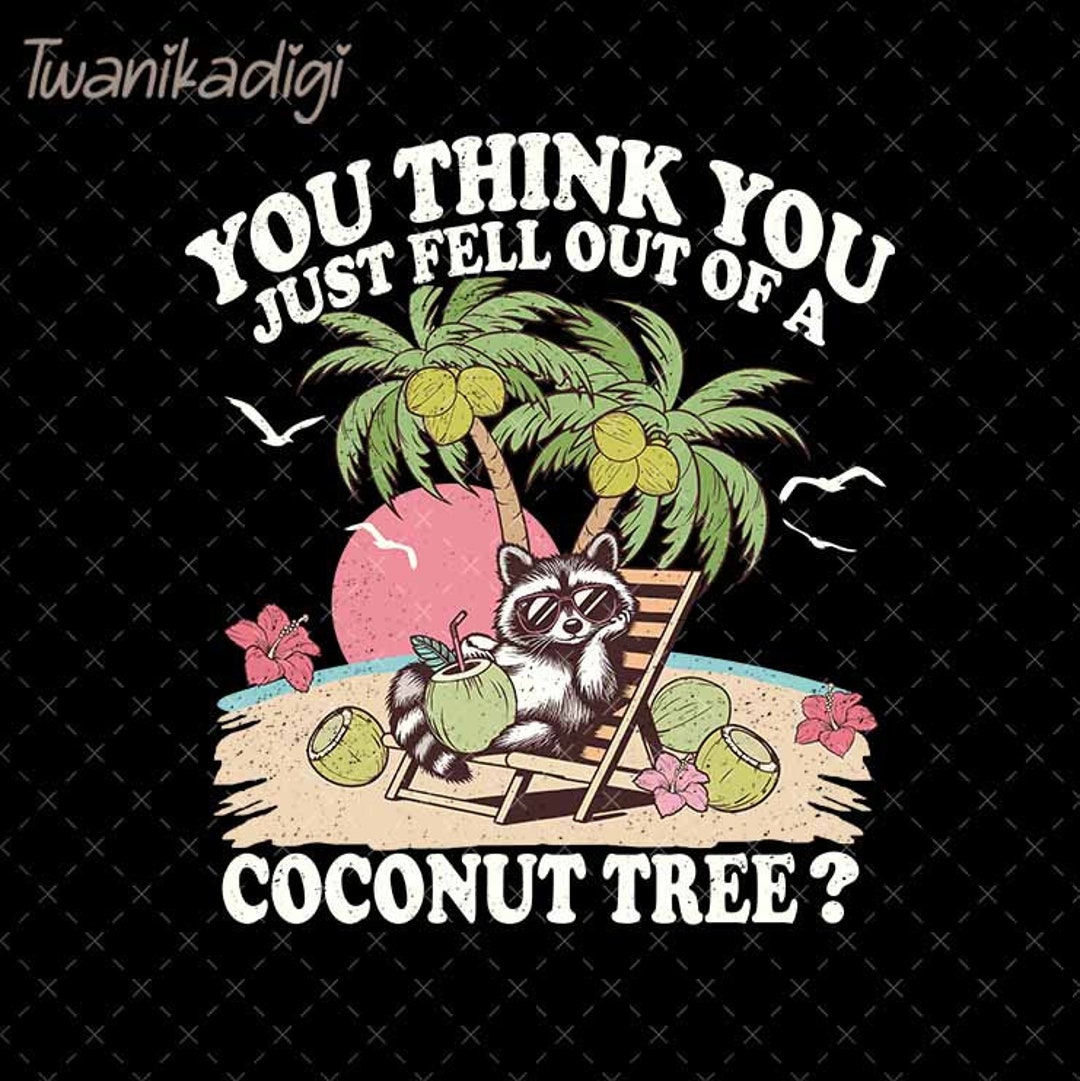 Kamala Harris Png, You Think You Just Fell Out of A Coconut Tree Png ...