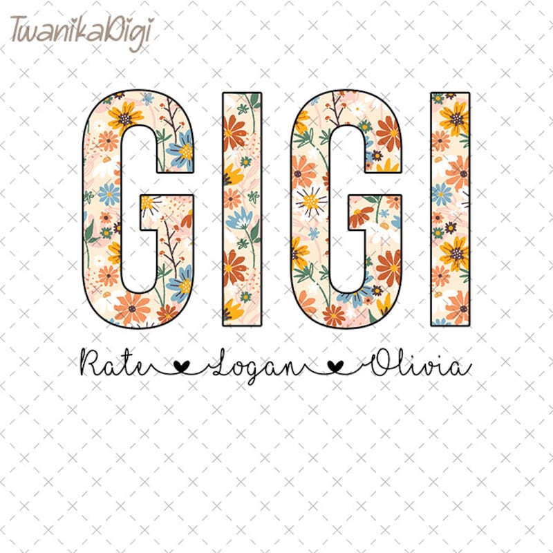 Gigi - Etsy