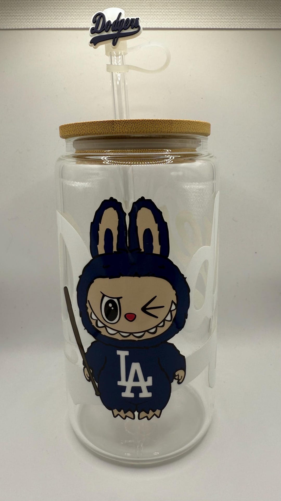 Dodgers Labubu - Etsy