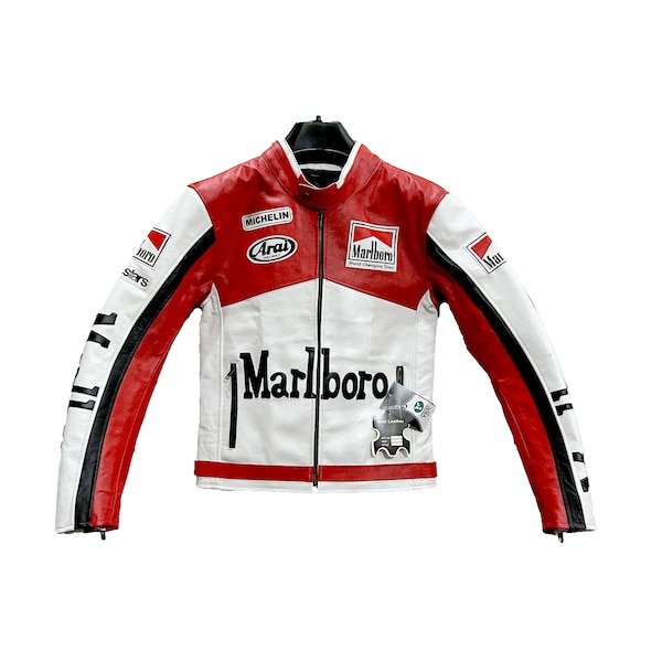 Marlboro Racing Jacket - Etsy