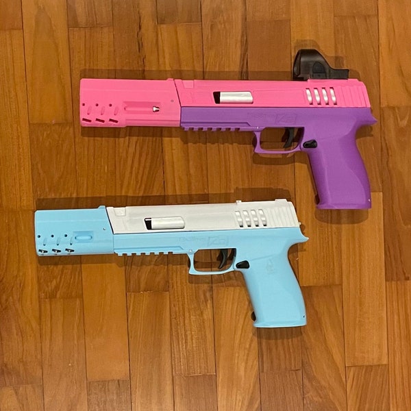 Zinc 2.0 Nerf - Etsy