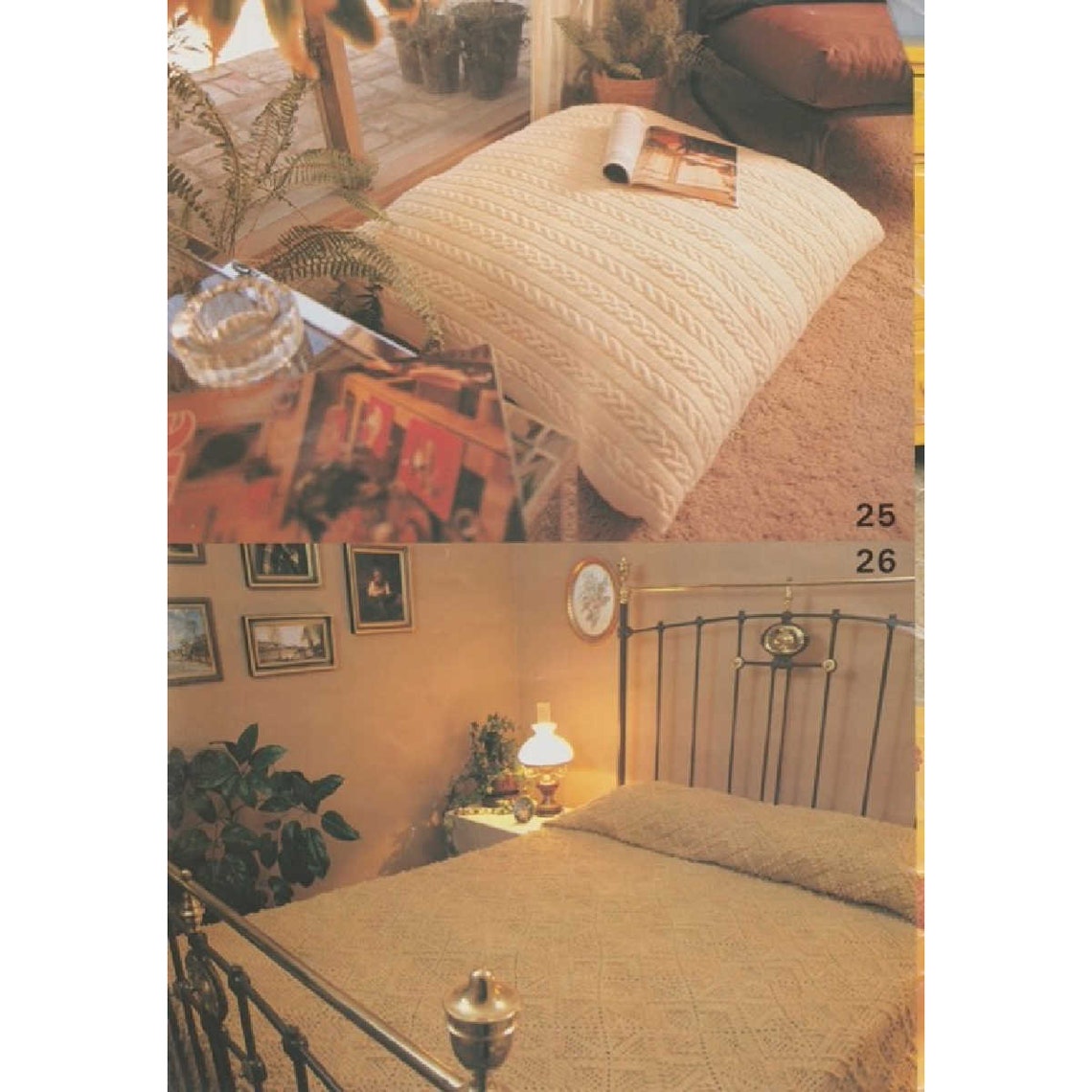 Patons - Nick Nacks - 70's or Early 80's Retro Knit and Crochet Digital ...