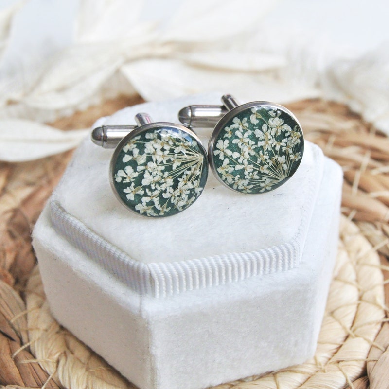 Stylish Cufflinks - Etsy