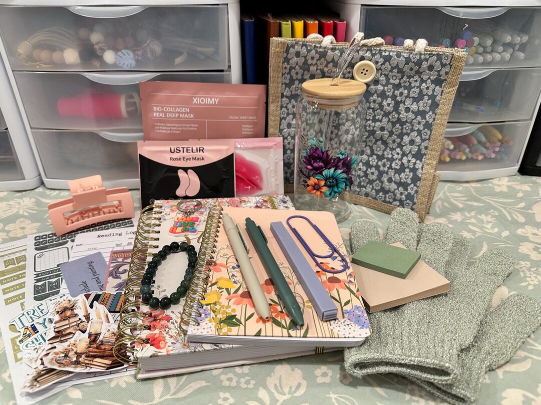 Bookish Notebook Bundle-25 | Bookish Journal Bundle-35 | Bookish Mom ...