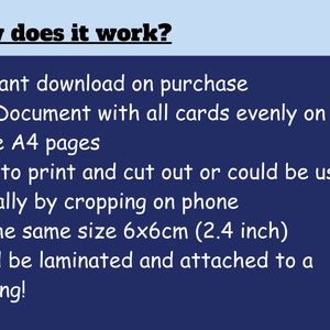 Cat Communication Cards 54pc Nonverbal Aid AAC for Autism ...